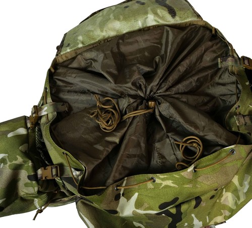 KitPimp British Army 150 Litre Pathfinder Rucksack MTP Bergen Multicam ...