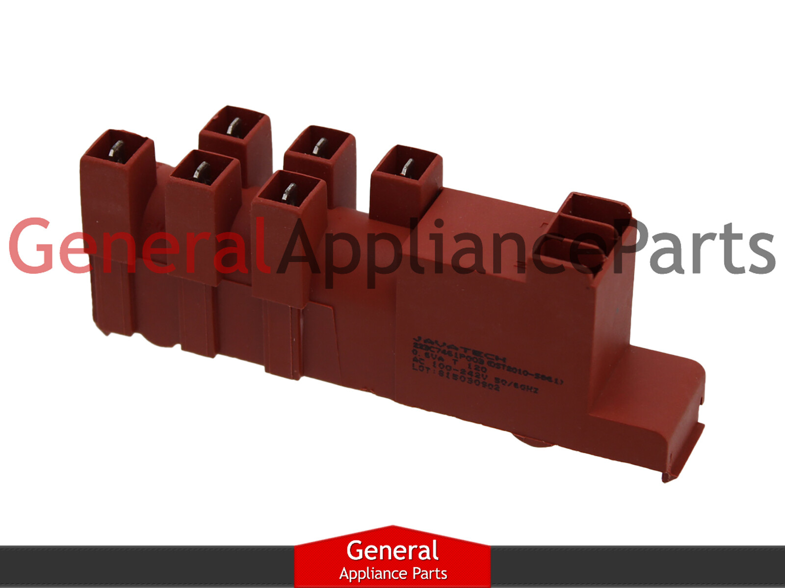 Stove Range Oven Ignition Module replaces Javatech # 223C7461P003 ...