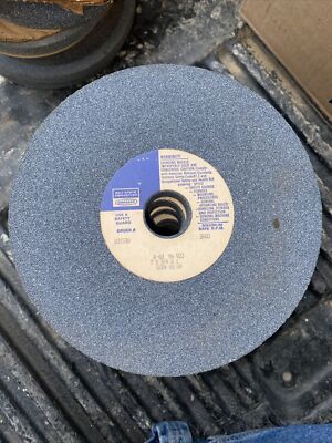 Bay State 6 x 3/4 x 1 A60-M6-V22 Gray Grinding Wheels 1 Pc (GW028-E) | eBay