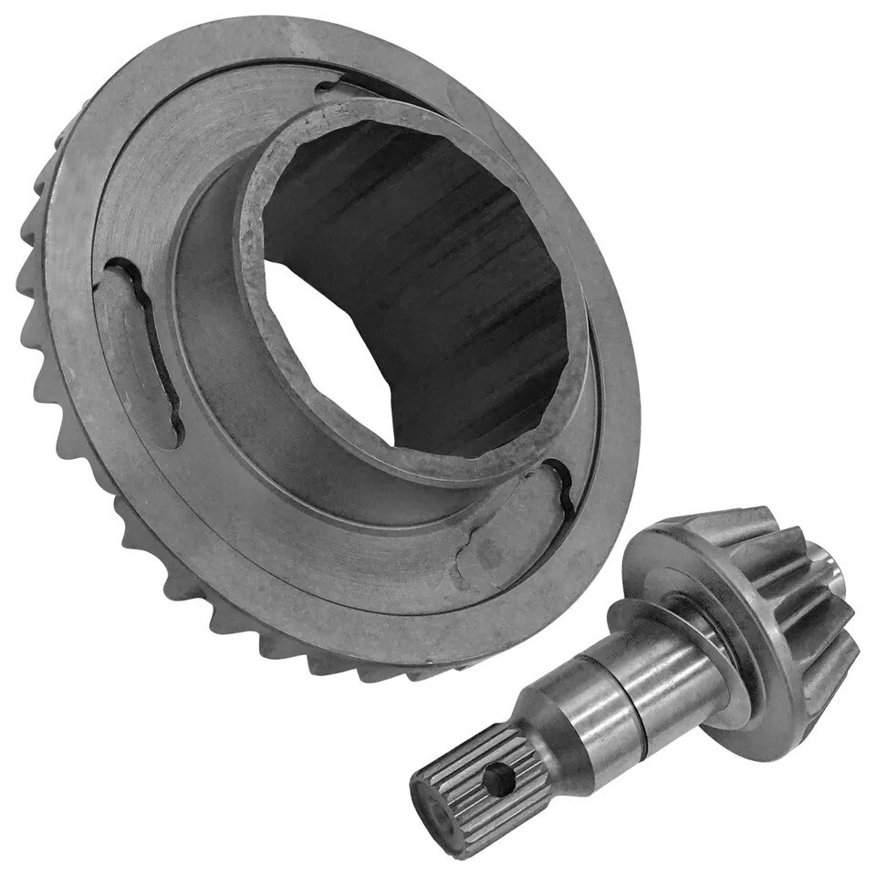 Front Differential Ring & Pinion For Polaris RZR XP Turbo S 2018-2021 ...