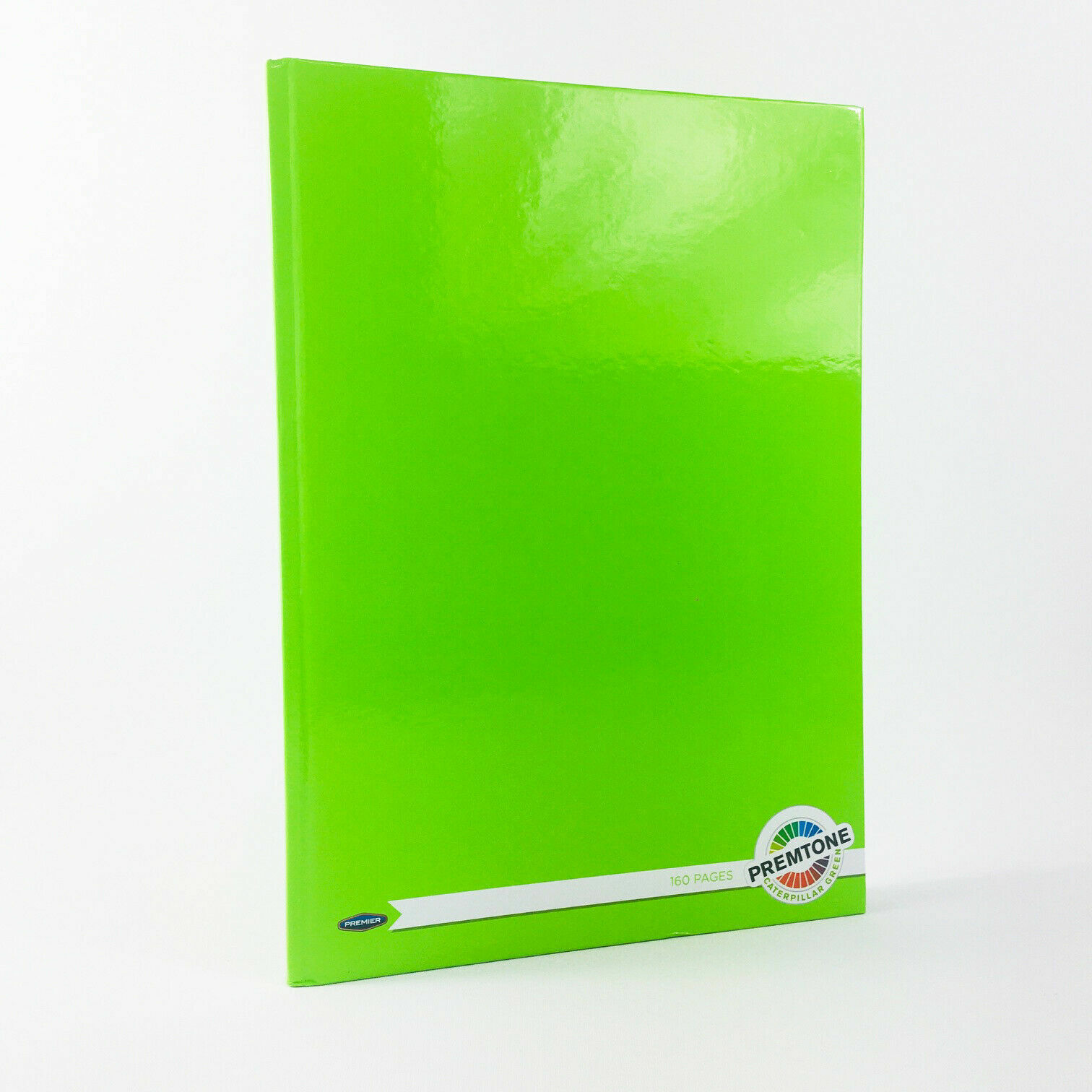 A4 Notebook Jotter Writing Pad Hardback Lined Sheets Kids Homework ...