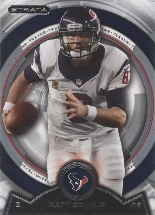 2013 Topps Strata - Matt Schaub #105 Retail for sale online | eBay
