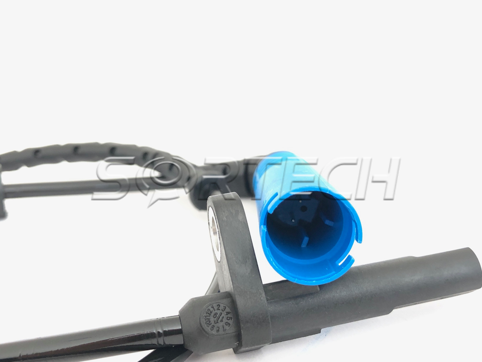 Rear L/R ABS Speed Sensor for BMW 34526771703 34526760046 E60 E63 1-YR ...