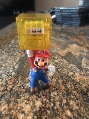 Vintage Super Mario Slot Machine Nintendo 5" Spins And Works | eBay