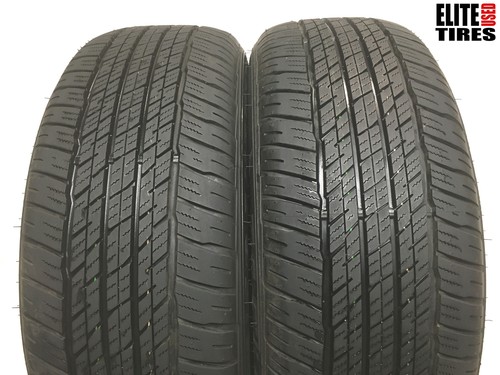 [2] Dunlop Grandtrek AT23 P265/55R19 265 55 19 Tire - Driven Once | eBay