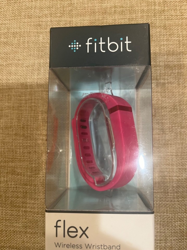 New in Box Fitbit Flex Wireless Wristband Tracker Bracelet | eBay