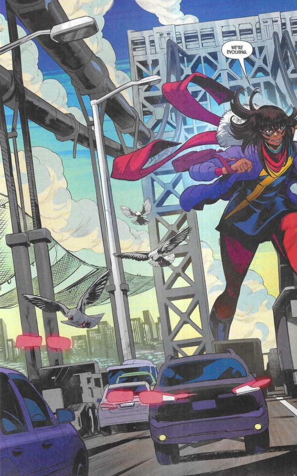 Nyx Comic 1 First Print Cover A Sarah Pichelli 2024 Collin Kelly ...