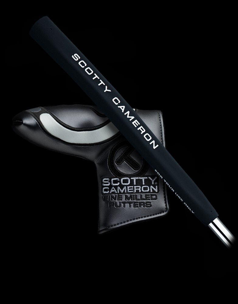 NEW LEFT HANDED Scotty Cameron 009M Masterful 1.5 Welded Round Neck CT ...