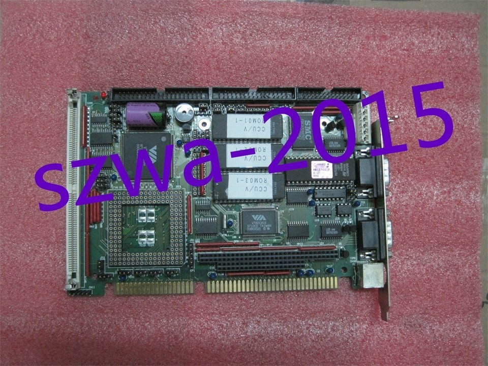 1pcs Used ISA 486 Slot-PC SBC, VT82C496G ATR-4D4166 P41PCB2 | eBay