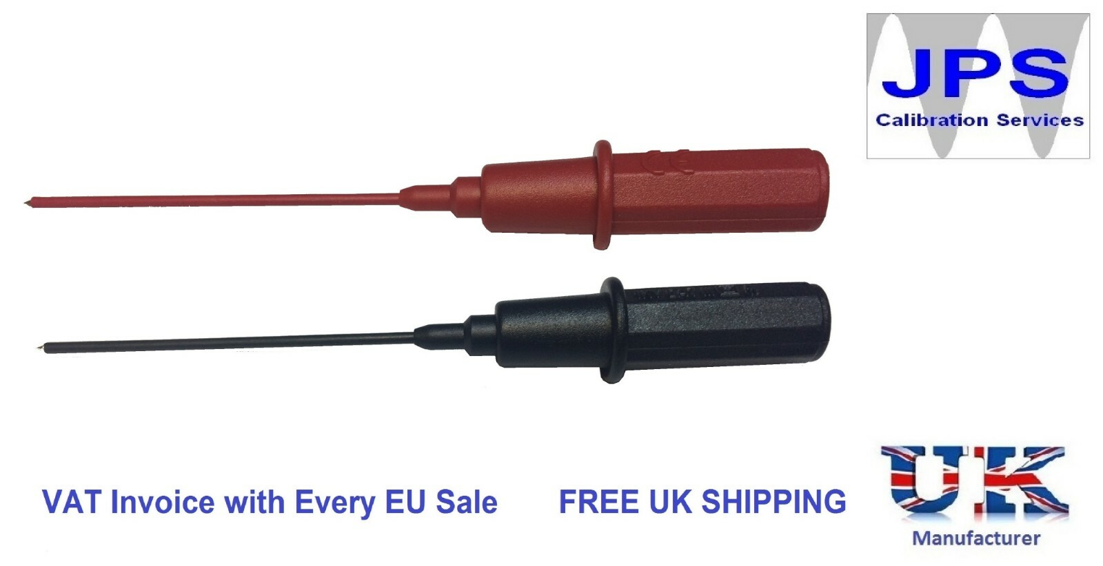 Multimeter Needle Flexible Thin Spike Electrical Test Probes for Fluke ...