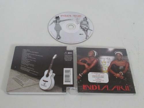 India Arie / Testimony: Vol. 2, Love & Politics (Universal 60251796059 ...