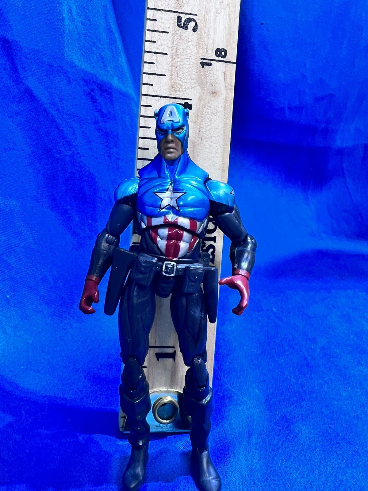 Marvel Universe Bucky Cap Captian America 3.75" action figure Hasbro ...