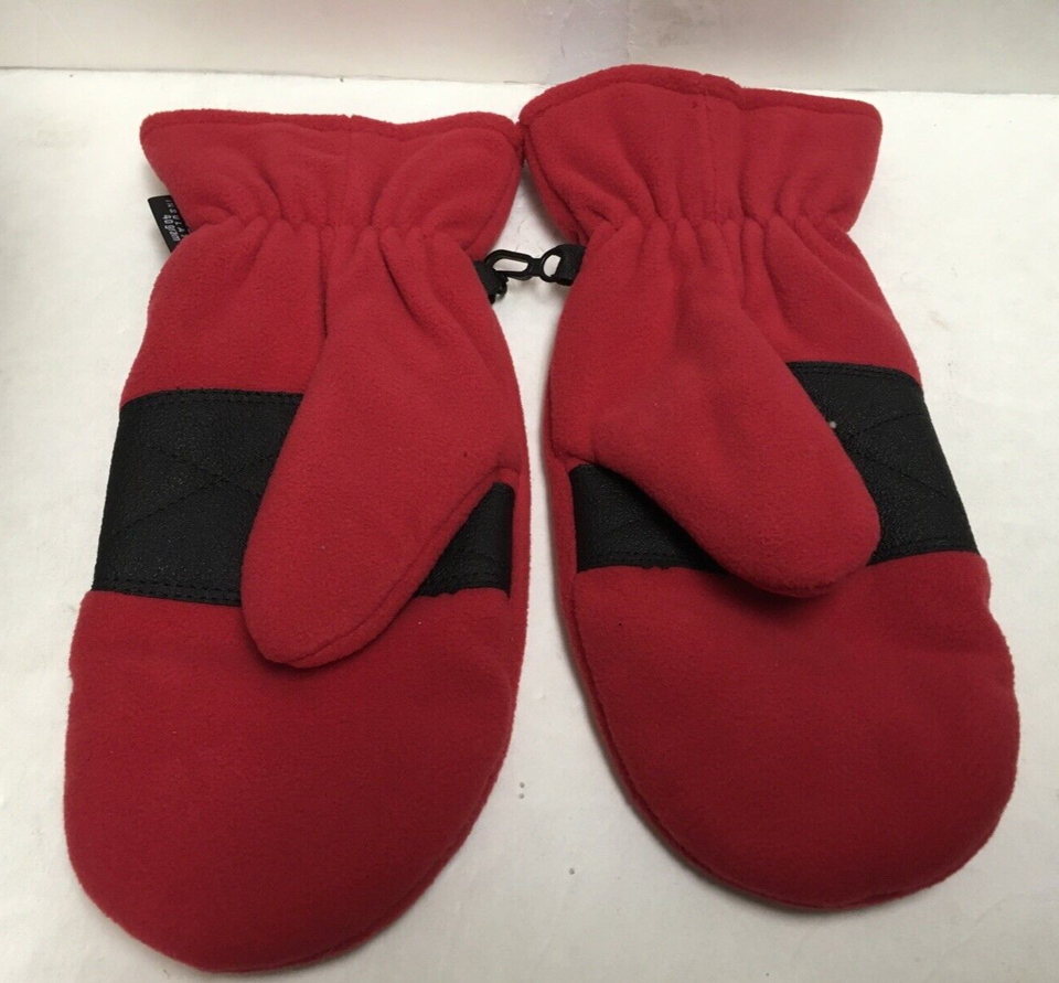 WINTER COLLECTION FLEECE THINSULATE INSULATION MITTENS SOLD SEPARATE ...