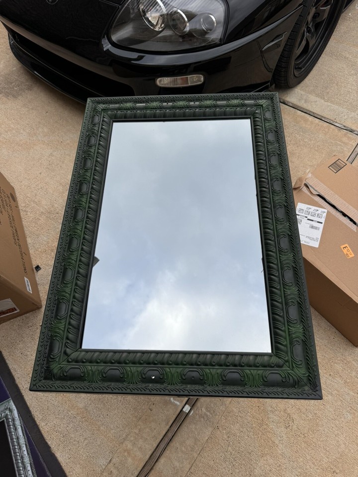 Spirit Halloween Scary Clown Mirror Tested Works Perfect | eBay