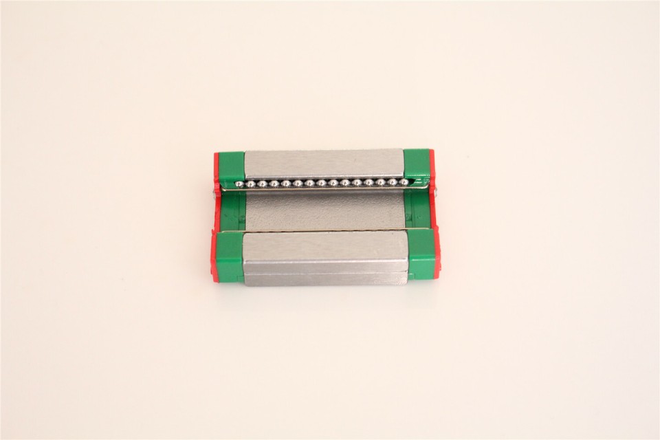 MGN12 Linear Sliding Rail Miniature Guide Block CNC 100-550mm DIY 3D ...