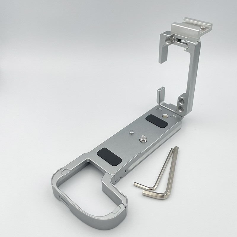 Extension L Bracket for Nikon Z6 Mark III / Z63 Quick Release Plate ...