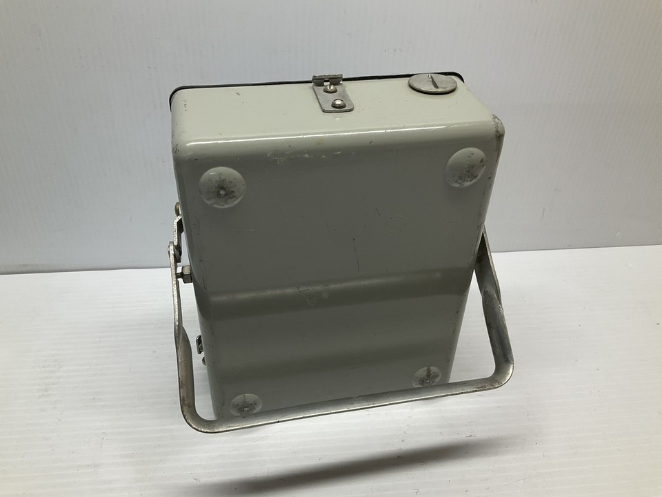 ME-70C/PSM-6B Multimeter USA Bruno New York Industries AS IS For Parts ...