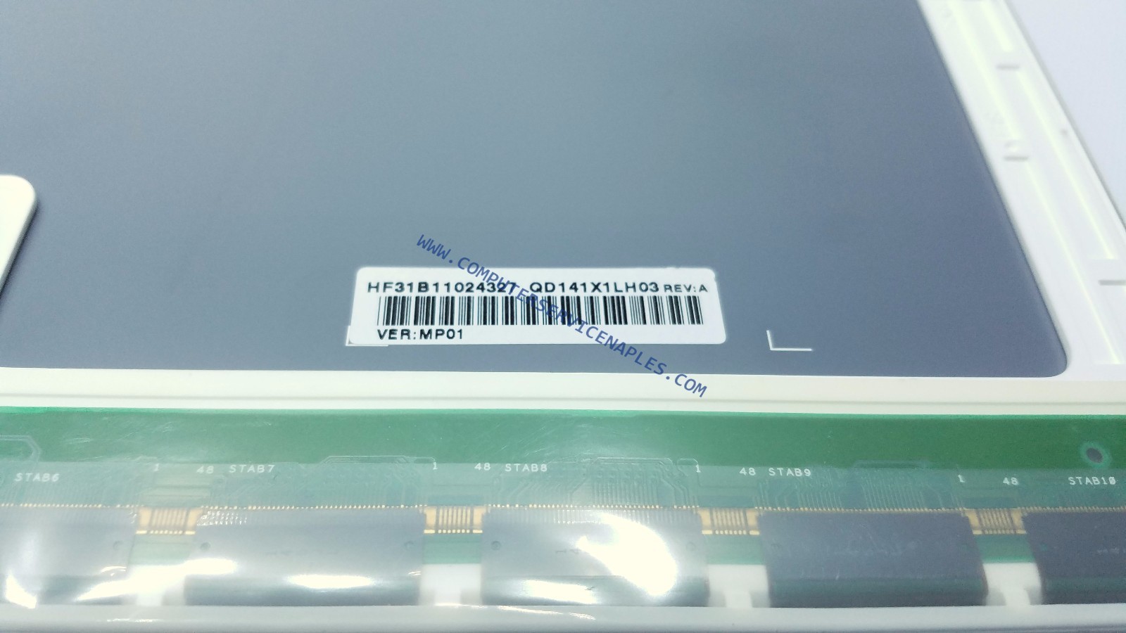 Quanta Display Inc. QD141X1LH03 Notebook LCD Screen | eBay