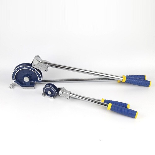 New Manual Pipe Bender Tube Bending Tool Air-conditioner Copper ...