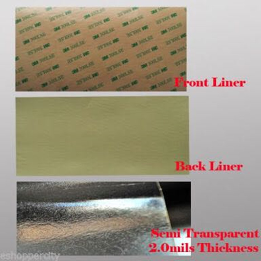 3M 9474LE 300LSE Heavy Duty Double Sided Sticky Adhesive Sheet Tape ...