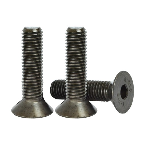 3mm HIGH TENSILE SOCKET COUNTERSUNK SCREWS 10.9 HT CSK HEX ALLEN KEY ...