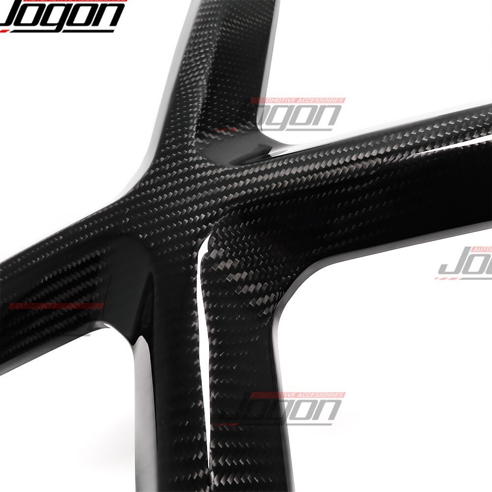 Real Carbon For Corvette C8 Z51 Coupe Stingray Coupe 2020+ Engine X ...