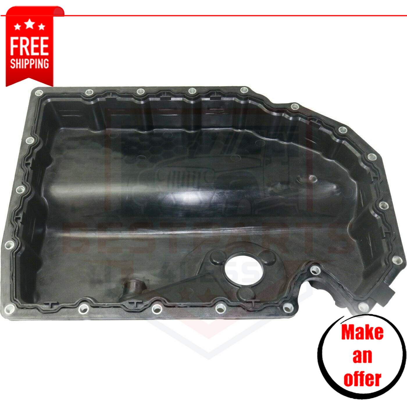 NEW Oil Pan, 06K103600D, 06K103600R for VW Golf & GTI / Audi A3 & S3 | eBay