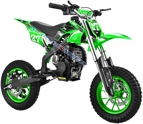 Moto X Dirt Bike | Gas Mini Motocross Bike | Off-Road Bike by Mini ...