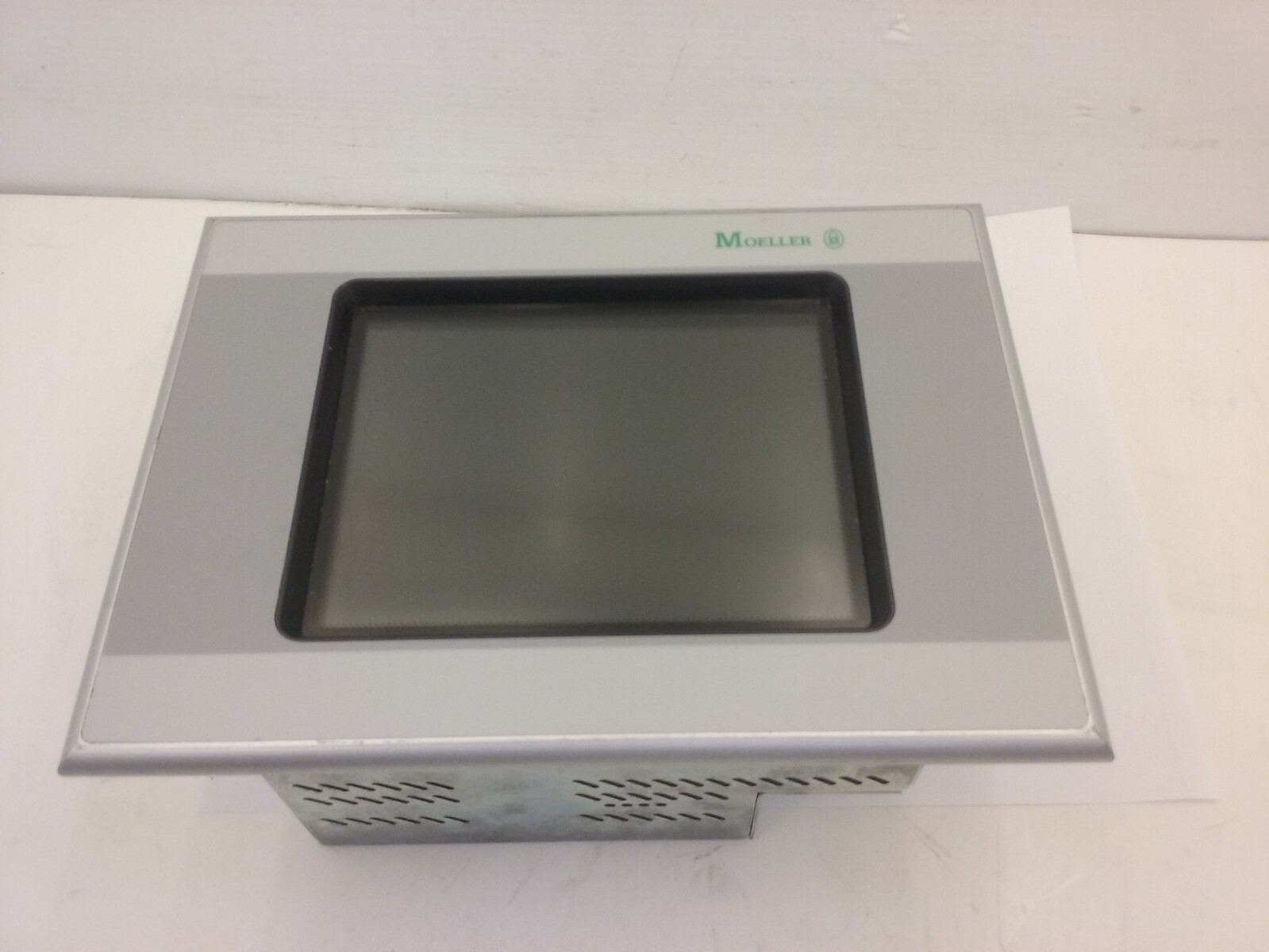 MOELLER MC-HPG-230 OPERATOR INTERFACE, 24VDC 0.6AMP, 5.7" SCREEN | eBay