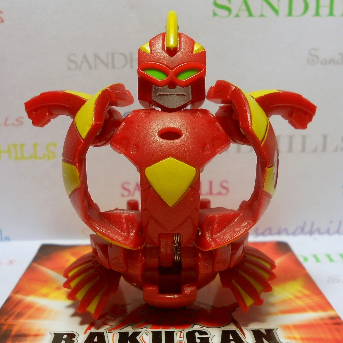 Bakugan Gundalian Invaders Akwimos