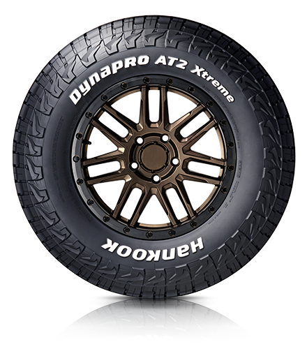 HANKOOK Dynapro AT2 Extreme (RF12) 245/75R16 111T RWL (Quantity of 1 ...