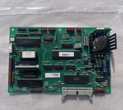 Parts & Accessories - Vending Machine Control Board