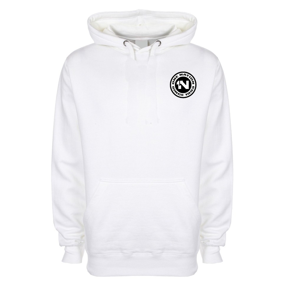 One Nation - Since 1993 Logo - Hoodie (Official Merch) | eBay UK