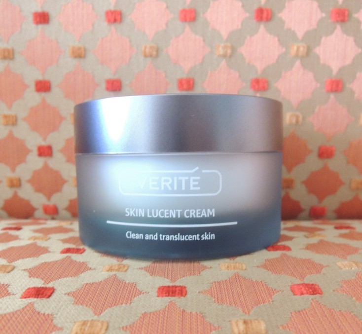 VERITE Skin Lucent Cream EX 50 ml Clean and Translucent Skin Amore ...