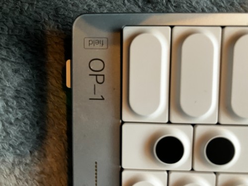 Teenage Engineering OP-1 Field Portable Synthesizer Workstation | eBay