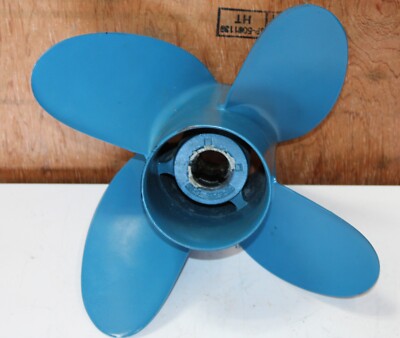 Marine Propeller - Mercury Demo Prop - 48-834852PD1 | eBay