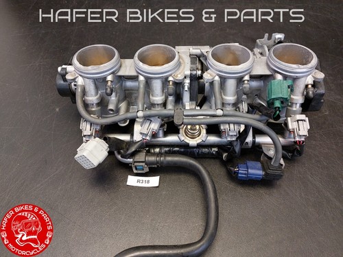 Yamaha YZF R1 RN19 07-08 Fuel Injectors Injectors for Engine Motor R318 ...