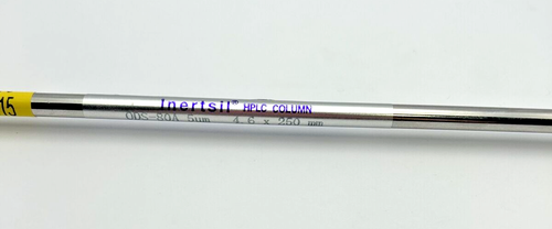 Colonne HPLC Inertsil GL Sciences 5um 4.6x250mm 5020-01628 *EXCELLENT ...