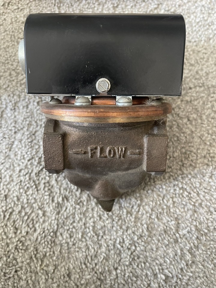 McDonnell FS6 1" Flow Switch | eBay