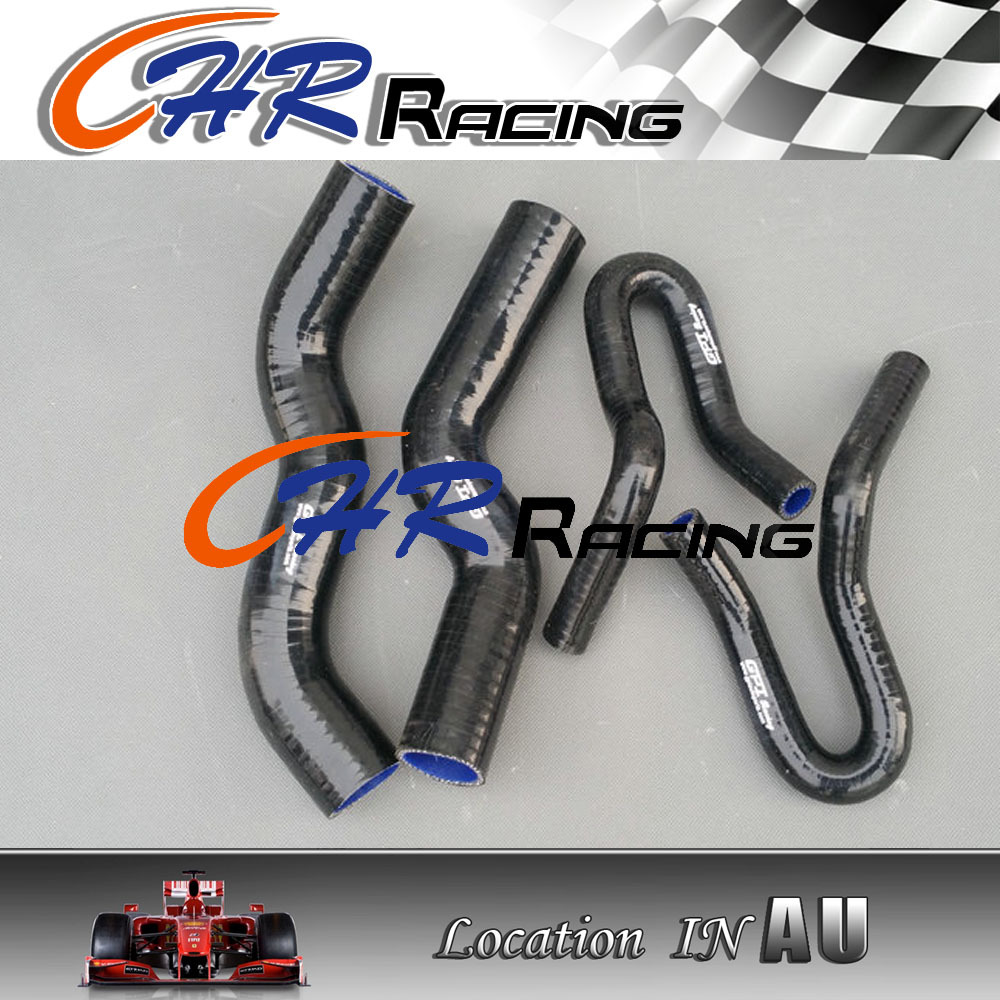 Silicone radiator heater hose for Holden Rodeo RA 3.0 Turbo Diesel 2003 ...