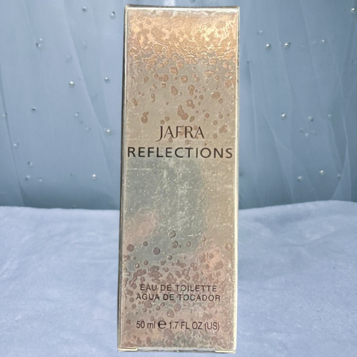 Jafra Reflections Eau De Toilette Spray Fragance 1.7oz Perfume Para ...