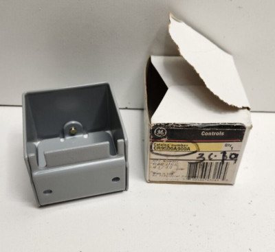 NEW OLD STOCK! GE GENERAL ELECTRIC CONDUIT BOX CR9500A900A | eBay