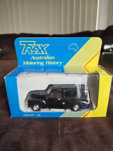 Trax 1:43 8003 Holden FJ Panel Van | eBay