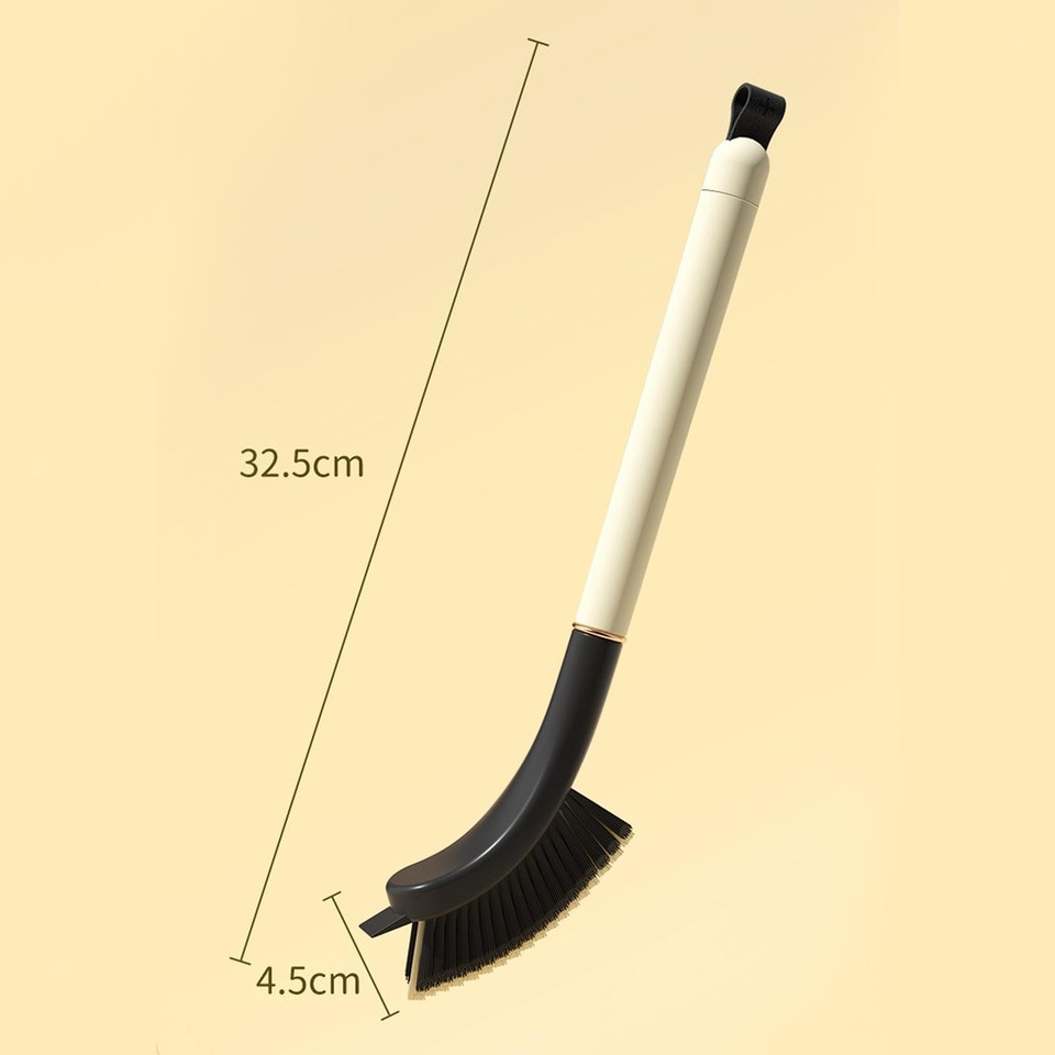 Crevice Cleaning Brush Bathroom Crevice Brush Hard Bristle Brush | eBay ...
