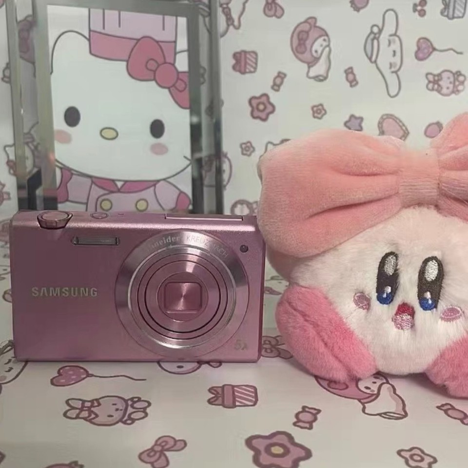 Samsung MV800 Flip-out Tiltable Screen Vlog Compact Digital Camera 16MP ...