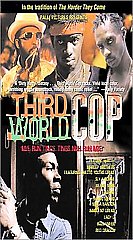 Third World Cop (VHS, 2000) for sale online | eBay