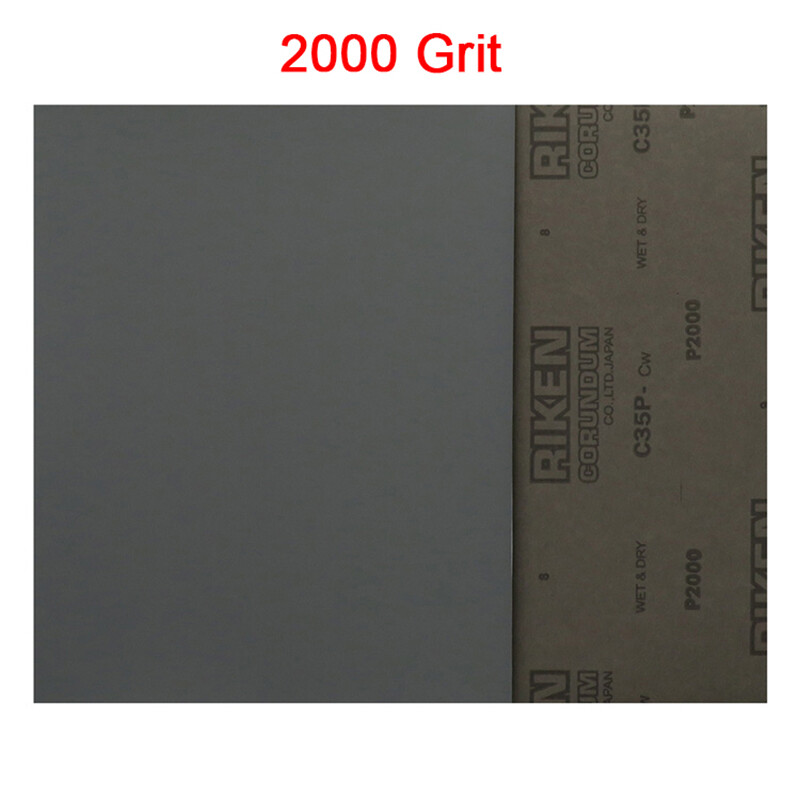 230mmx280mm CP35 Wet and Dry Abrasive Sandpaper Grit 80-2500 Sand Paper ...