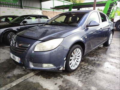 Radiator OPEL INSIGNIA I BERLINE PH1 4P 13241725 | eBay UK