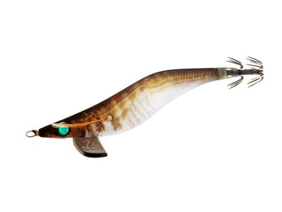 Yamashita Egi Sutte R Squid Jig Size 3 Natural Brown | eBay