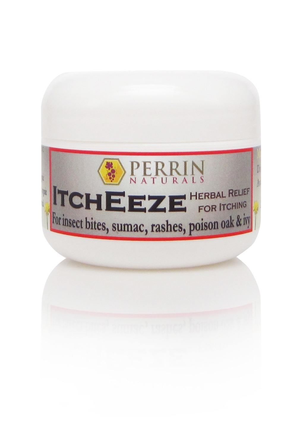 Perrin's Products ~ Itch-Eeze ~ All Natural ~ therapeutic itch relief ...